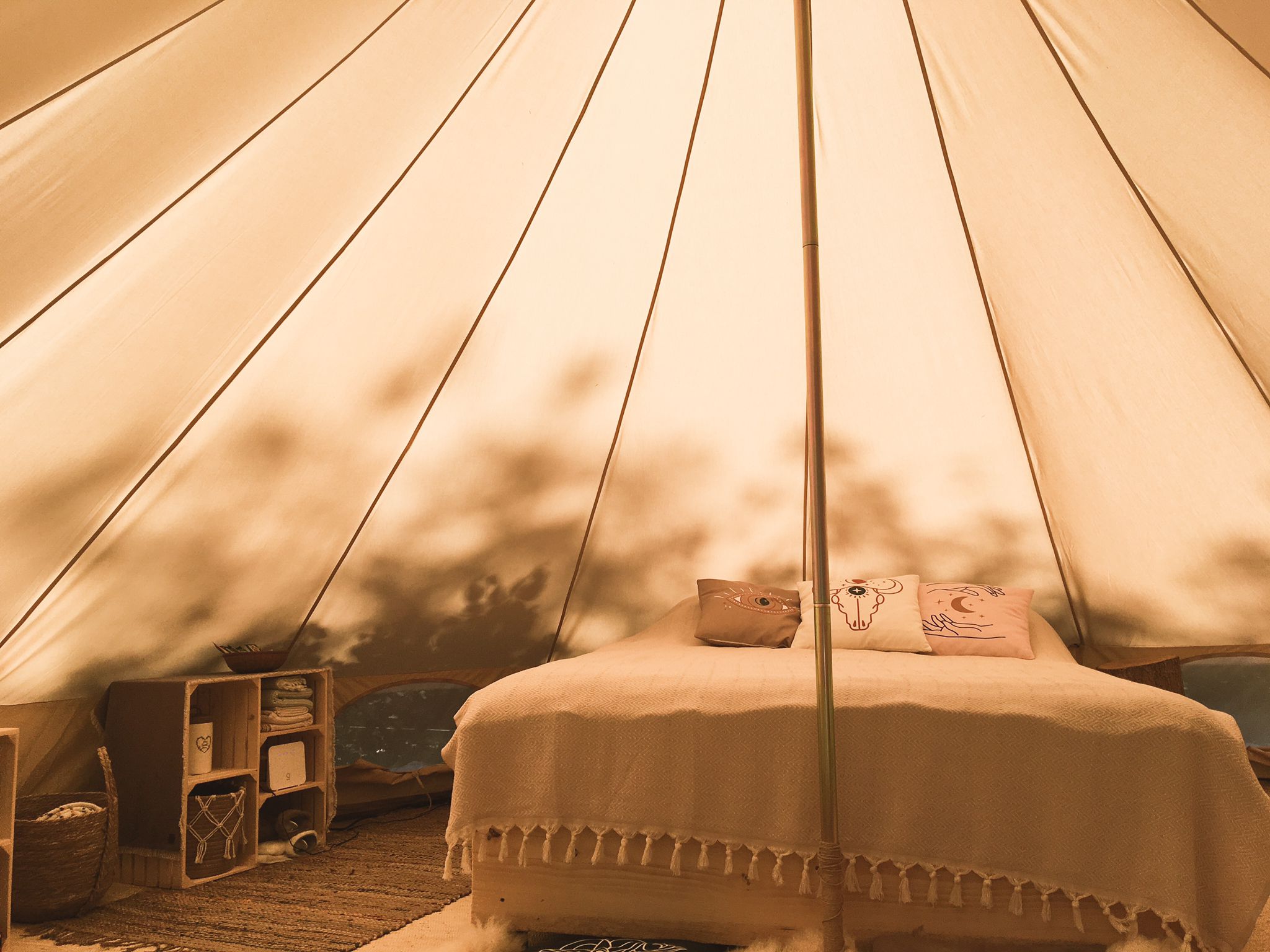 Glamping - Satul Cheia
